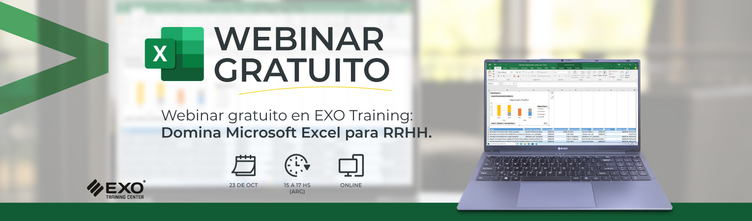 EXO Training Center - Cursos y Carreras de informática